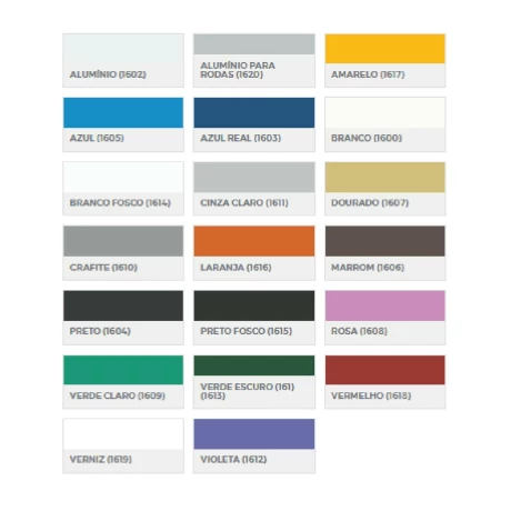 Aerosol ColorJet Uso General - Ciudad Pinturas